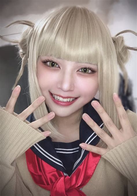 25 Toga Cosplay From My Hero Academia Otakukart
