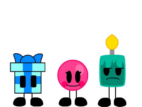 Made Three Little Object Characters Fandom