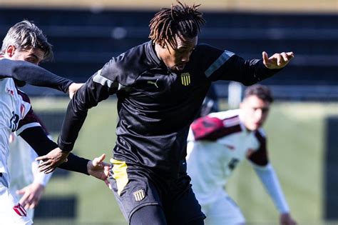 Amistoso Peñarol Igualó 1 1 Con River Plate Y Se Proyecta Al Arranque