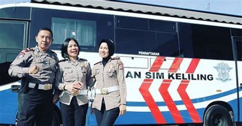 Jadwal SIM Keliling Polrestabes Bandung Bulan Agustus 2019