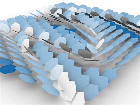 Parametric Exploration On Behance