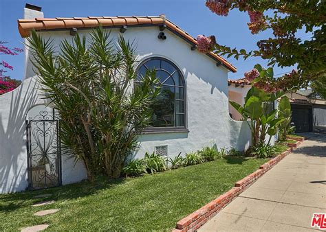 5991 Pickford St Los Angeles Ca 90035 Redfin