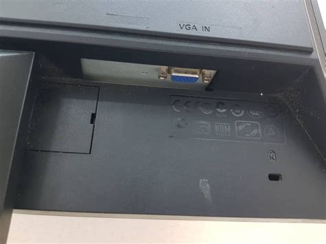 مانیتور 18.5 اینچ Acer مدل V193HQB کد 19 - فروشگاه اینترنتی ایزا شاپ