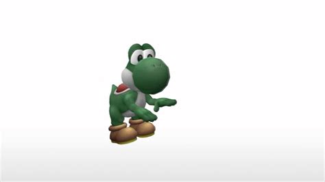 Yoshi Animation Youtube
