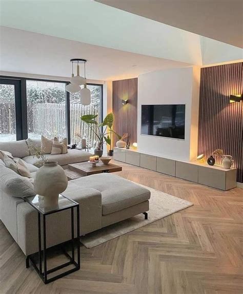 Pin by Pilar Catalán on DECORACIÓN Apartment living room design Living room redesign Home
