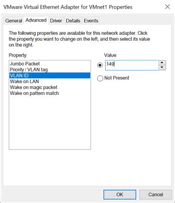 Vlan Tagging Software For Windows Without Proset Drivers Virtualization Howto