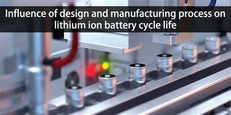 Lithium Ion Battery Cycle Life Factors Affecting It TYCORUN ENERGY