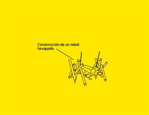 pdf construcción de un robot hexápodo