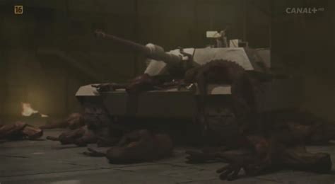 IMCDb Org General Dynamics M1A2 Abrams In Morlocks 2011