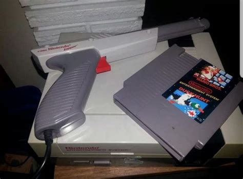 The Iconic Nintendo 8 Bit Console A Blast From The Past