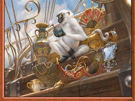 Ragavan Nimble Pilferer Retro Frame Price From Mtg Modern Horizons 2 Timeshifts