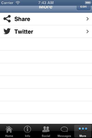 Ios Navigationbar Overlaps Statusbar For Nested