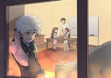 Pin Di Noa Su Охотник на охотника Immagini Fanfiction Wattpad