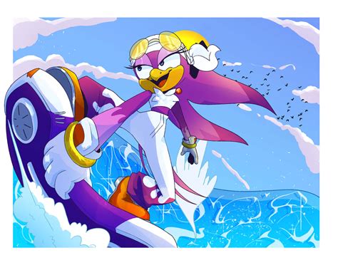 Download Wave The Swallow Soaring Through The Sky Wallpaper