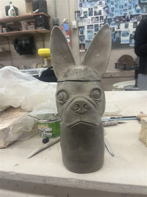 First Pottery Class Assignment Rpottery