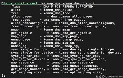 第27讲 Isp设备绑定到smmu极客笔记