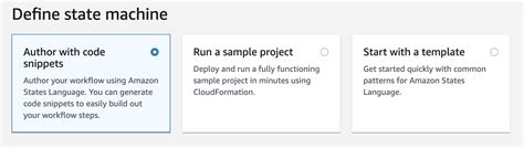 Aws Step Function It It