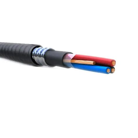 Cul Listed 2 Phase 2 0 250mcm Aluminum Copper Ground Wire Teck90 Cable