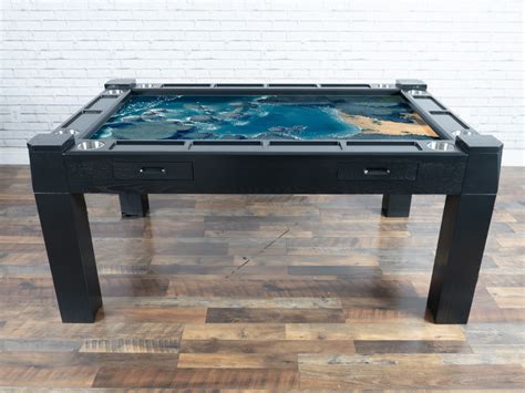 The Arena Game Table Digital Ttrpg Table