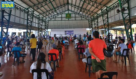 Philippine Star Residents Of Barangay Tumana In Marikina