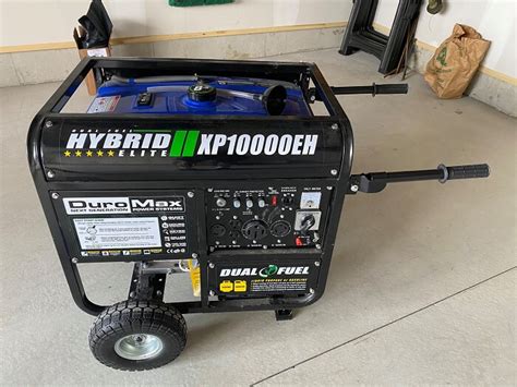 Duromax Xp10000eh Vs Duromax Xp10000e The Best Home Tools