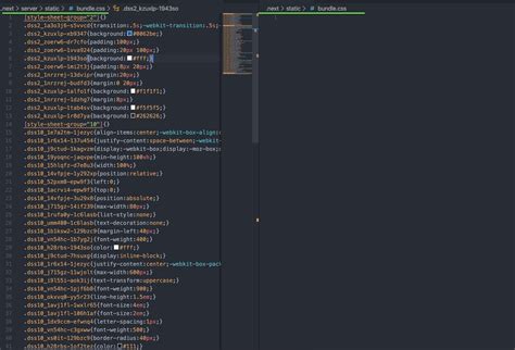 Bundle Css With Webpack · Vercel Nextjs · Discussion 18829 · Github