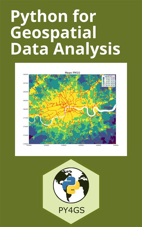 Python For Geospatial Data Analysis