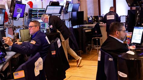 World Markets Today Us Stocks Rise Slightly Ahead Of Easter Break