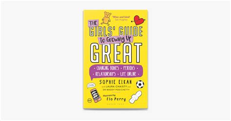 ‎the Girls Guide To Growing Up Great De Sophie Elkan Maddy Podichetty