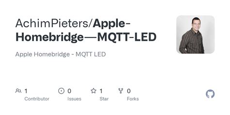Github Achimpieters Apple Homebridge Mqtt Led Apple Homebridge Mqtt Led