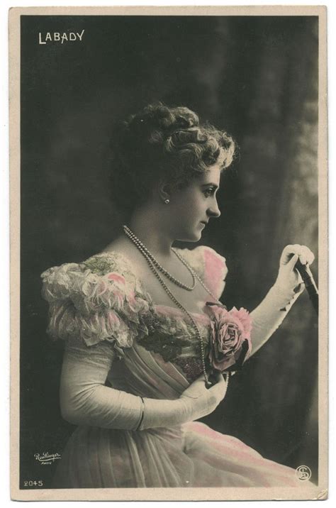 Labady Margueritesip 2045 Photo Reutlinger