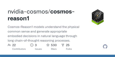 Cosmos Reason1 Docs UserGuide Md At Main Nvidia Cosmos Cosmos Reason1