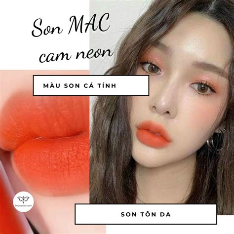 Son Kem Mac 992 Resort Season Cam Neon Nóng Bỏng Nhất