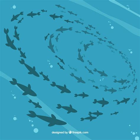 魚影 画像 Freepikで無料ダウンロード