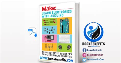 Learn Electronics With Arduino An Illustrated Beginners Guide To