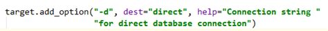 sqlmap 学习笔记1 sqlmap参数 spec· 博客园