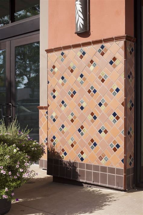 Discover 21 Tile Facades Ideas Architecture Facade Exterior And More