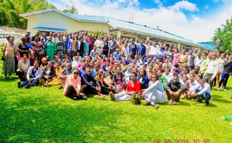 Umwiherero Wabayobozi Bamakorali Yo Muri Paruwasi Katedrali Ya Ruhengeri