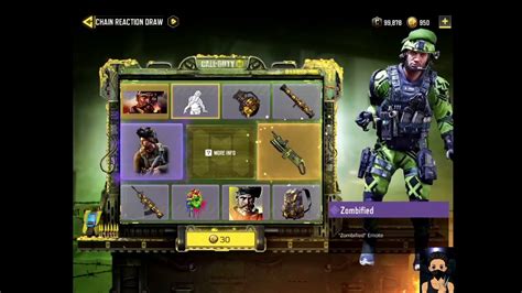 Lucky Draw Getting Really Lucky Playing Cod Mobile Chopper Chain