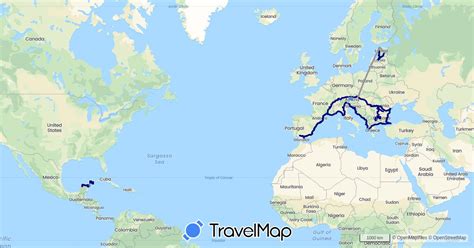 Global Map Otilia