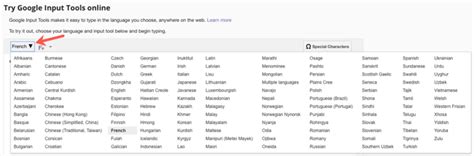 Ways To Add Accent Marks To Letters In Google Docs