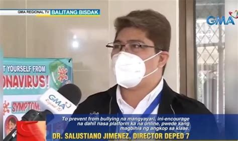 Deped Official Urges Students To Wear Uniform Appropriate Clothing