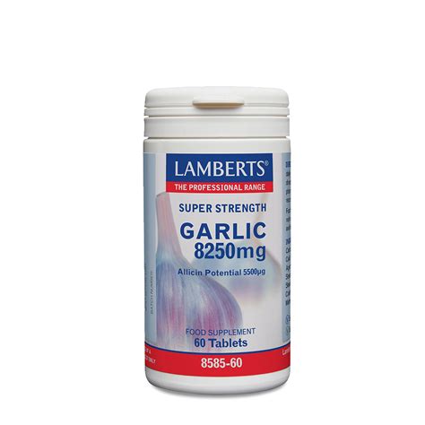 Lamberts Vitamin B 100 Complex 60tabs