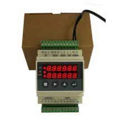Load Cell Amplifier At ₹ 12000piece Weighing Indicators In Faridabad
