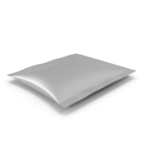 Tea Bag Packaging 3d Incl Bag And Cosmetics Envato