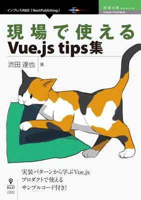 現場で使えるVue js tips集 インプレス NextPublishing