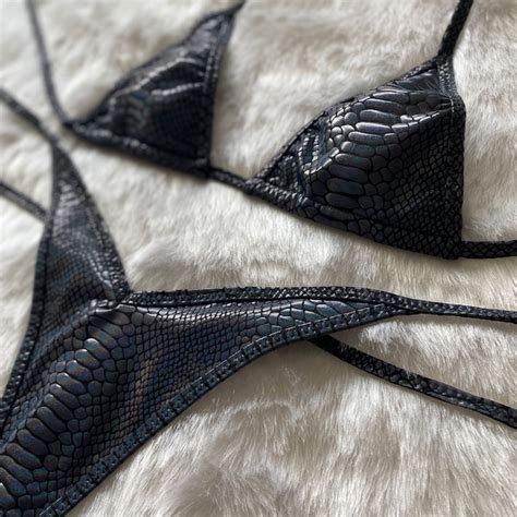 Stripper Outfit Etsy