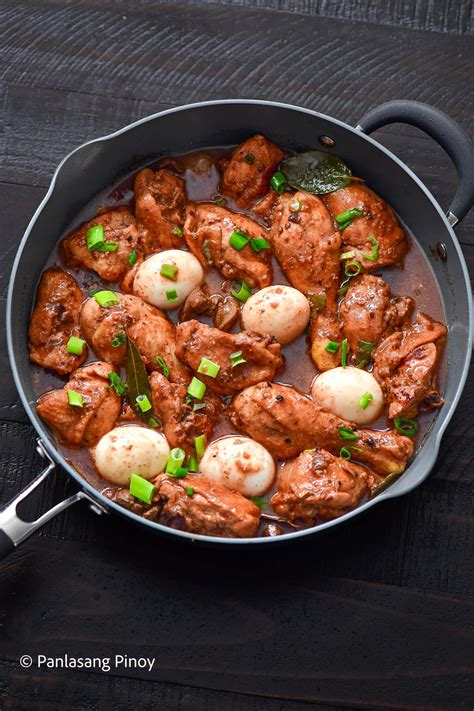 Panlasang Pinoy Chicken Recipe