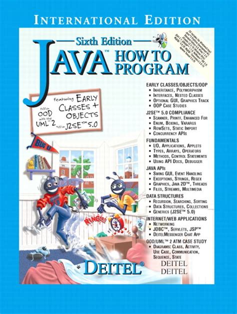 Java How To Program 6th Edition How To Program Deitel Download Brofreeget