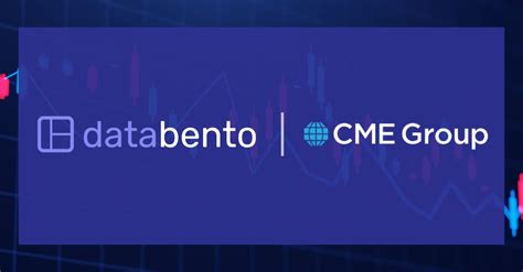Databento On Linkedin Licensed Market Data Distributors Cme Group